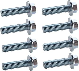 Amazon.com: Dewhel LS Engine Transmission 4L60e Bell Housing Bolts Set ...