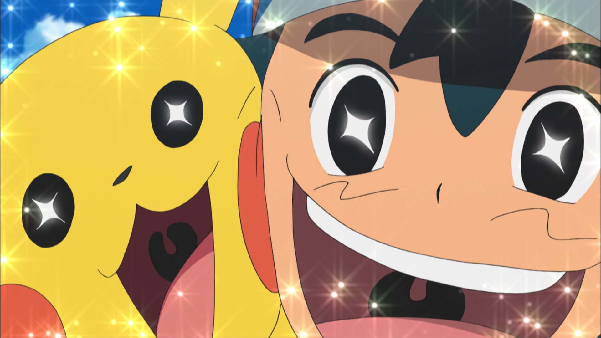 Watch Pokémon the Series: Sun & Moon | Prime Video