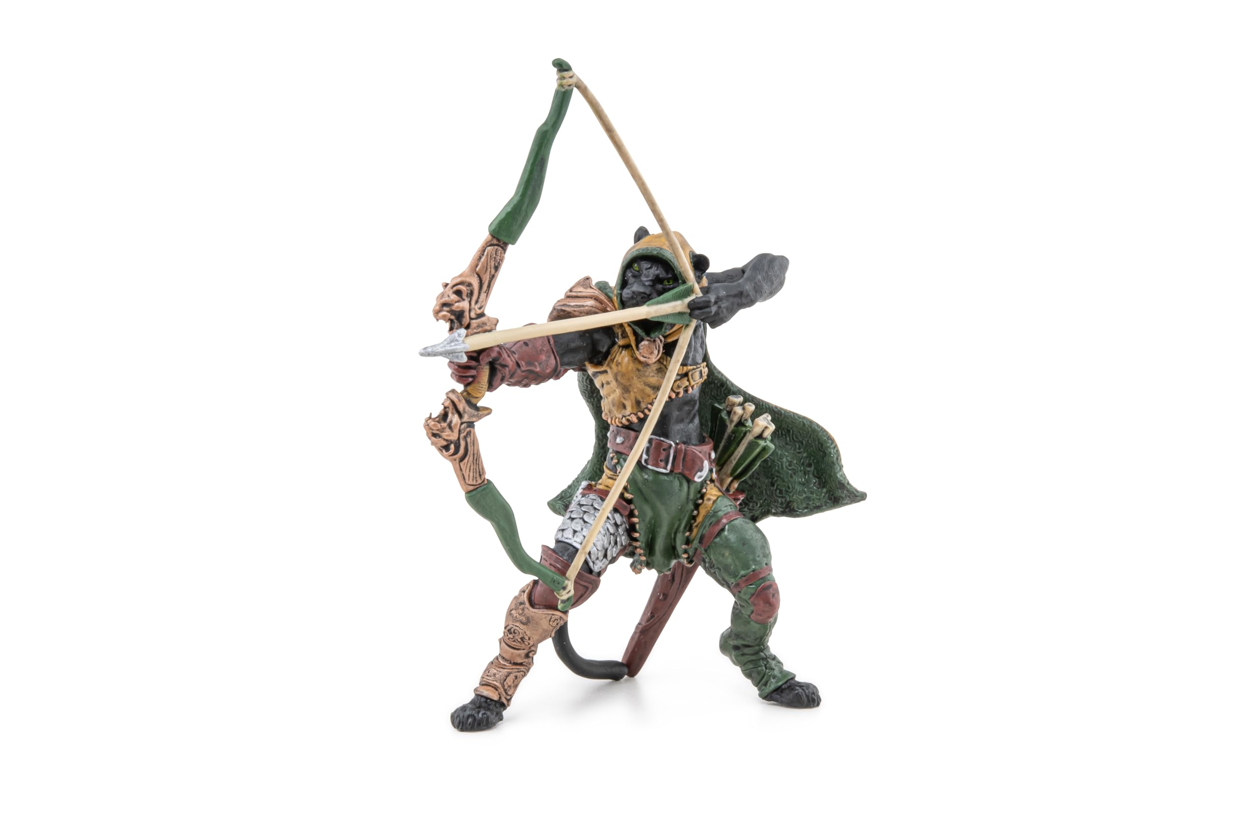 Mua Papo - Tierfigur - Panther-Mutant, Mystische Kreatur aus der ...