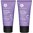 Amazon.com : Luseta shampoo and conditioner duo set 1.01 Fl. Oz (Pack ...