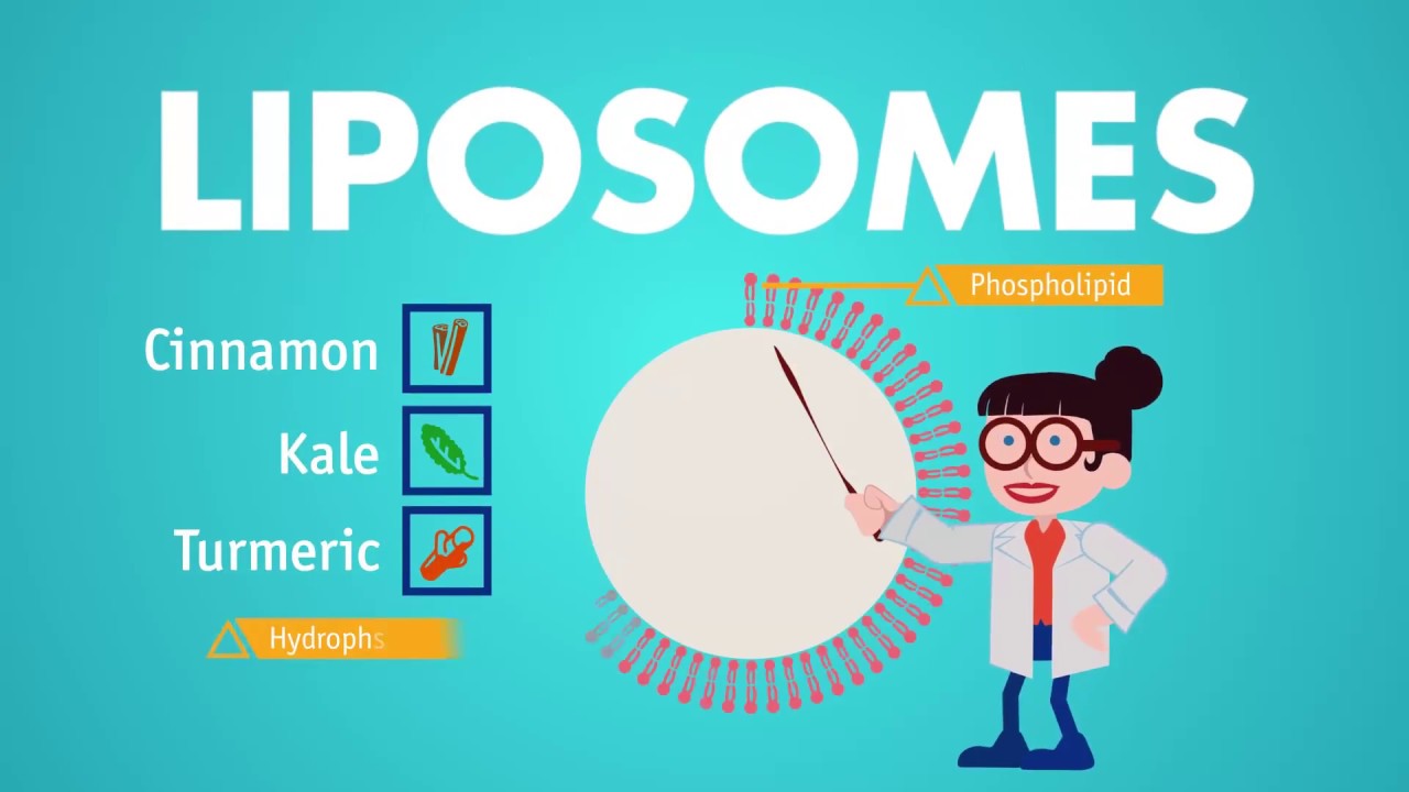 Watch The power of Liposomal Technology on Amazon Live