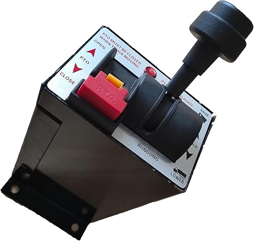 PTO Control Switch Set for Dump Pump, PTO Switch Dual Valve Air Kit ...