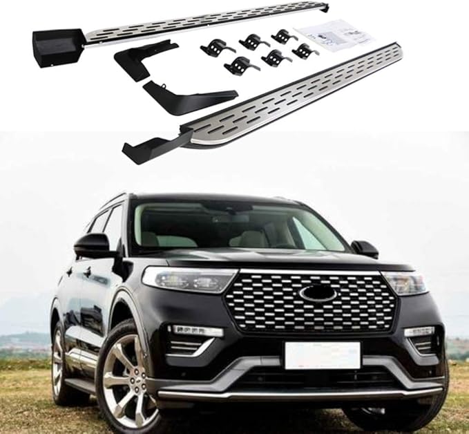 Amazon.com: Titopena Side Steps Fit for Ford Explorer XLT ST Limited ...