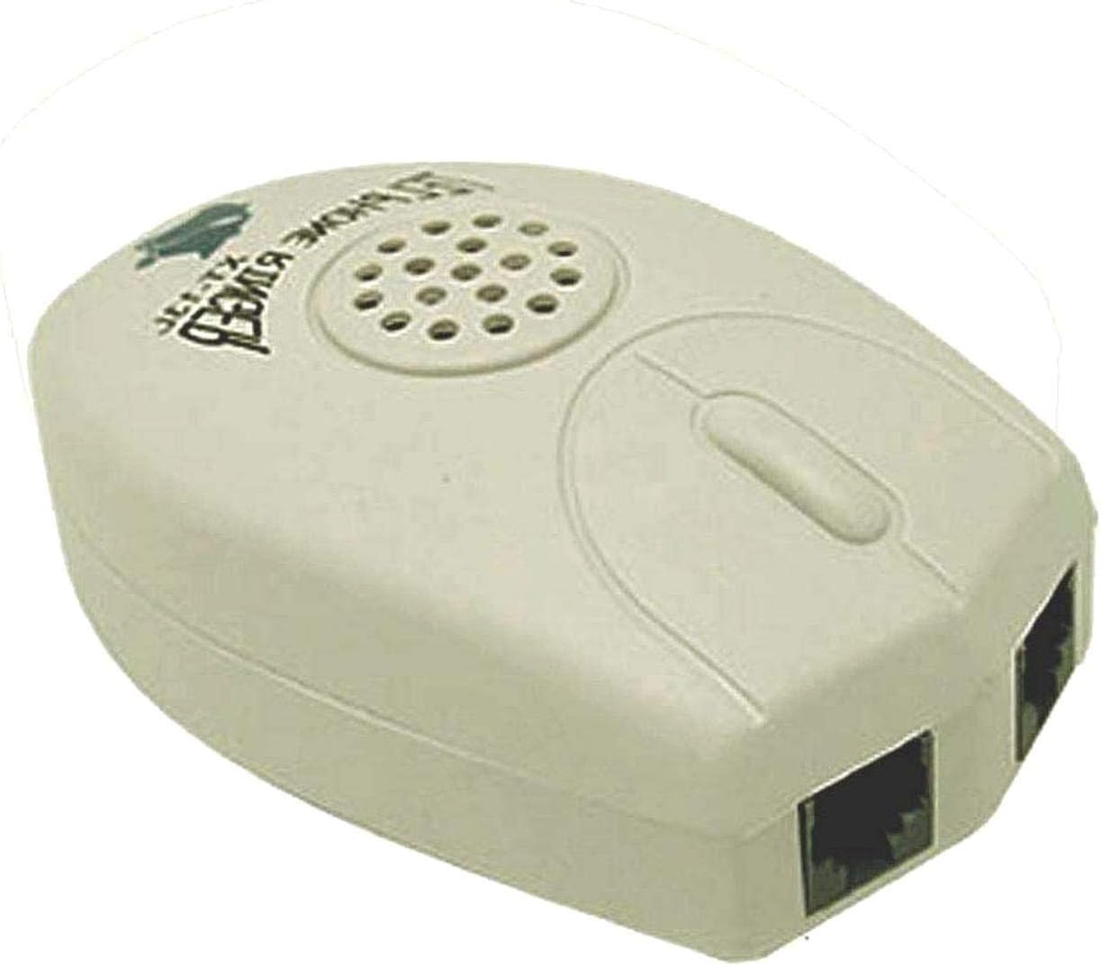 SALAKA 1PC Mouse Shape Loud Telephone Ring Amplifier Extra-Loud ...