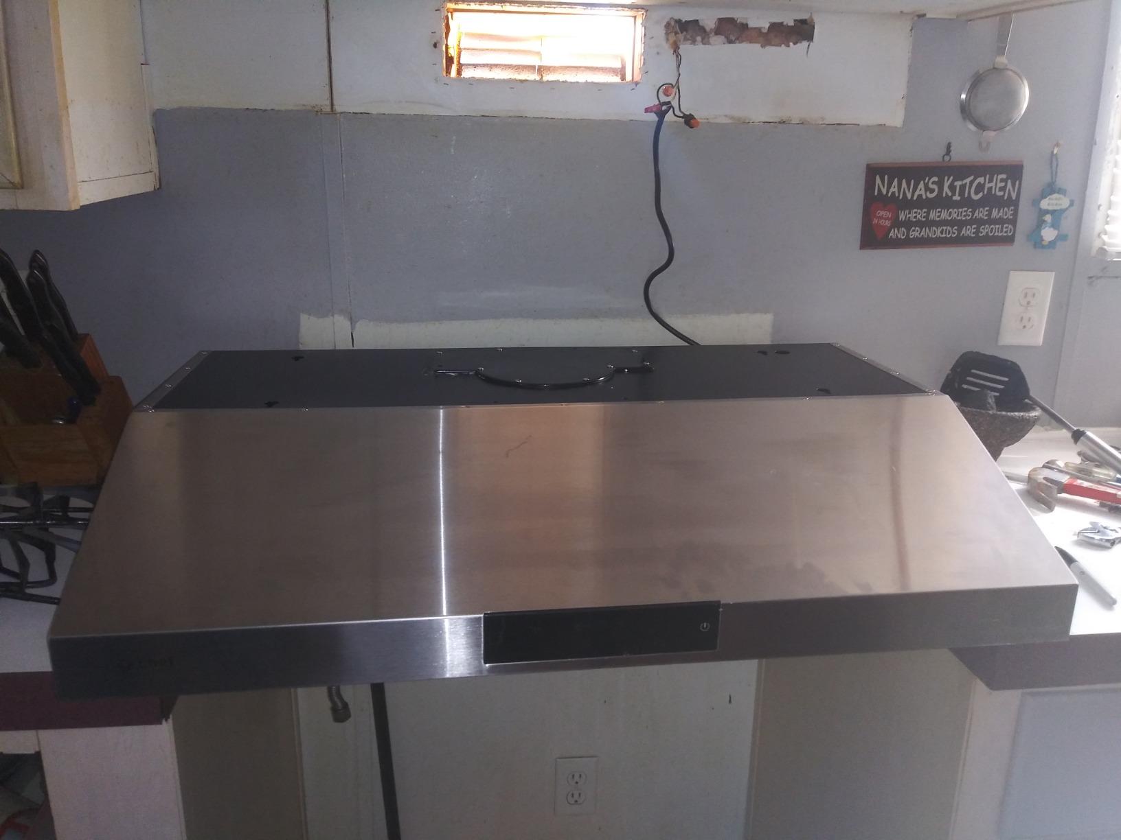 $42/mo - Finance Hauslane | Chef Series 36" PS18 Under Cabinet Range ...