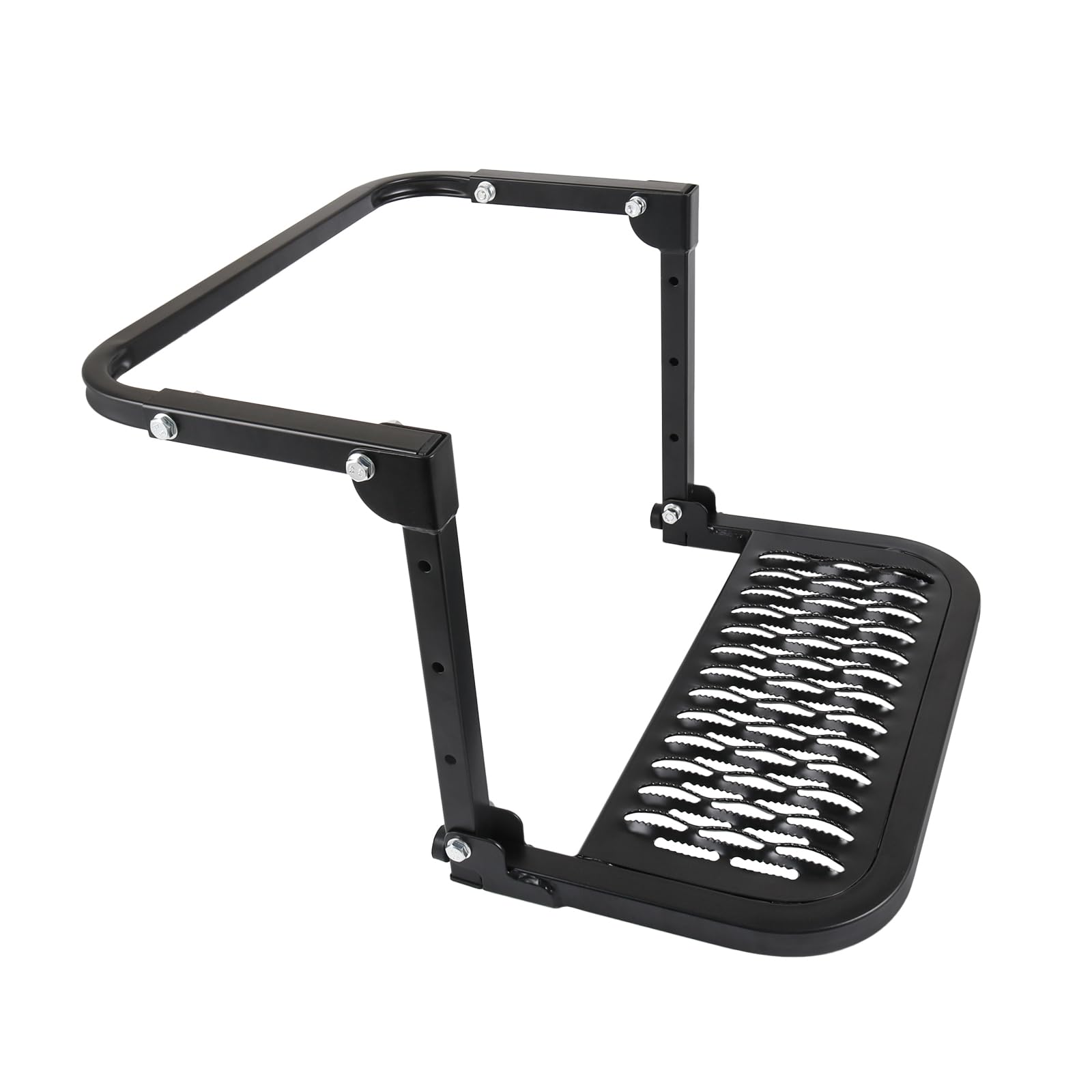 DICMIC Folding Heavy Duty Tire Step for Truck, SUV and RV Adjustable ...