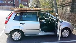 Streetwize SWRB6 Easy Rack Soft Roof Rack: Amazon.co.uk: Car & Motorbike