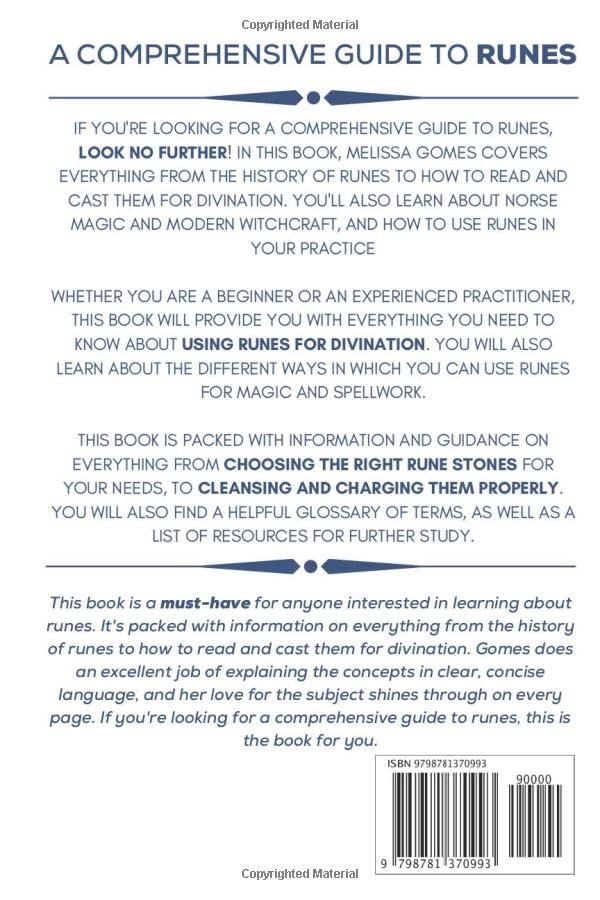 Runes for Beginners: A Pagan Guide to Reading and Casting the Elder ...