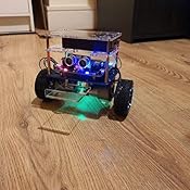 ELEGOO Tumbller Self-Balancing Robot Car Kit Compatible with Arduino ...
