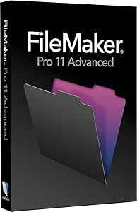 Amazon.com: Filemaker Pro 11 Advanced : Electronics