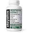 Amazon.com: STAY ALIVE Wormwood Black Walnut Clove Cleanse Extract, 11 ...