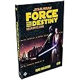 Amazon.com: Star Wars: Force and Destiny - Core Rulebook : Brooke ...