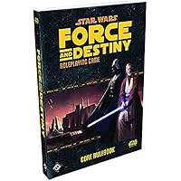 Amazon.com: EDGE Studio Star Wars: Force and Destiny RPG - Core ...