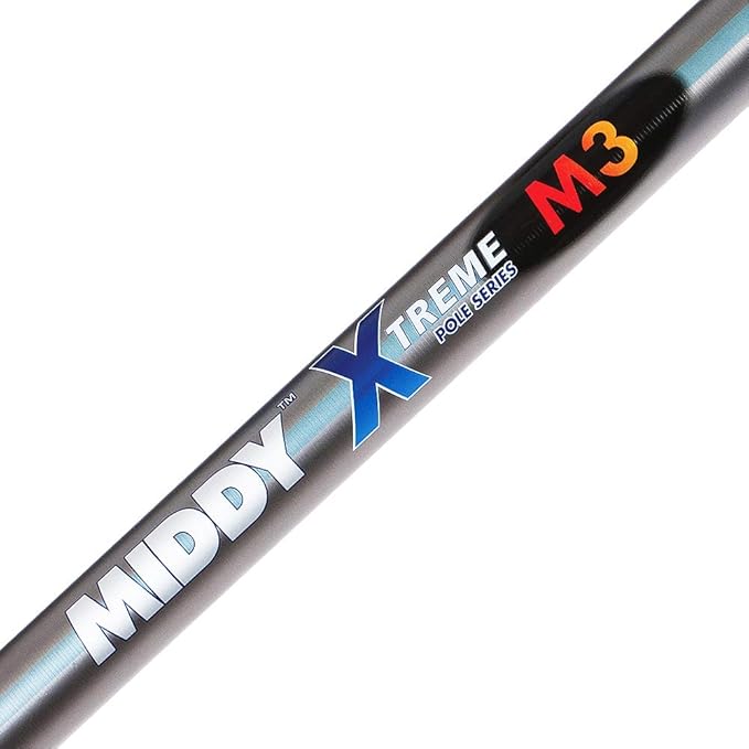 Middy Xtreme M3 11.5m Power Pole Package For Fishing: Amazon.co.uk ...