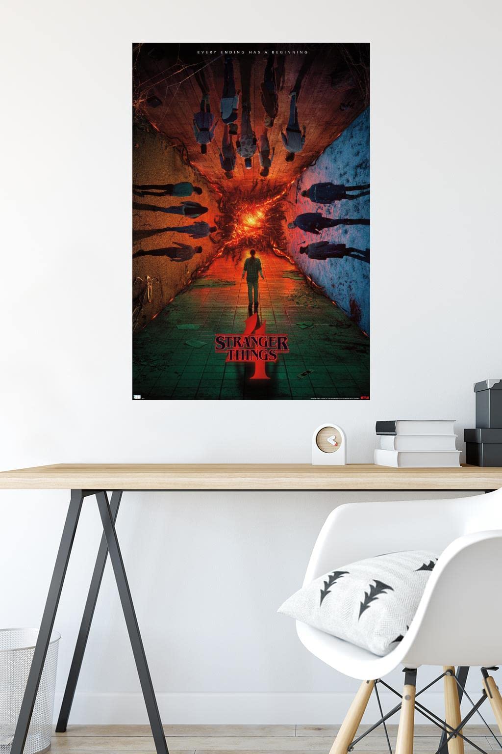 Mua Trends International Netflix Stranger Things: Season 4 - Group ...