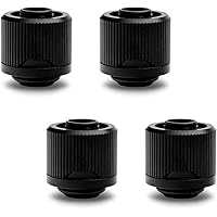 Amazon.com: EKWB EK-Quantum Torque STC-10/16 Compression Fitting for Soft Tubing, 10/16mm (3/8 ...