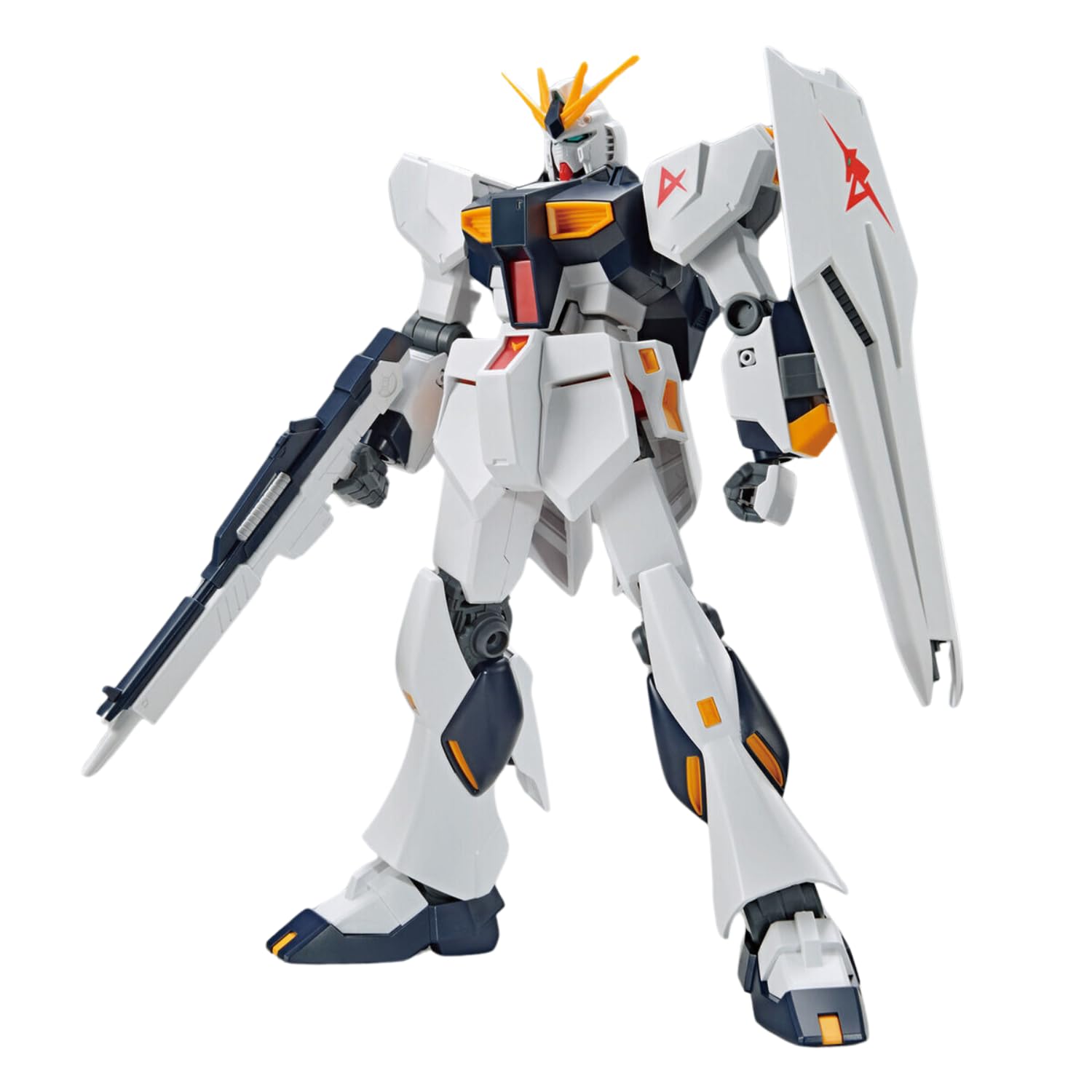 Mua BANDAI Hobby - Gundam Char's Counterattack - #11 Nu Gundam, Spirits ...