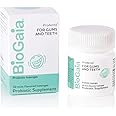 Amazon.com: BioGaia Prodentis Mint Lozenges, A Dental Probiotic for Men ...