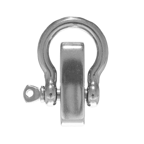 West Coast Paracord Shackles – Multiple Types of Shackles – Different ...