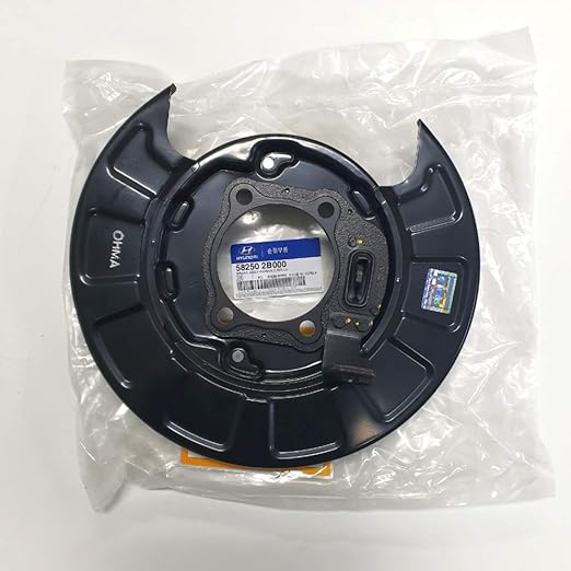 Amazon.com: Genuine Hyundai 58250-2B000 Parking Brake Assembly, Rear ...