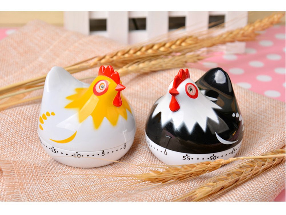 20 Cute Kitchen Timers | Drugstore Divas