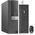Amazon.com: Dell OptiPlex 7040 Desktop Computer i7 6700 3.4GHz,32GB DDR4 New 1TB M.2 NVMe M.2 ...
