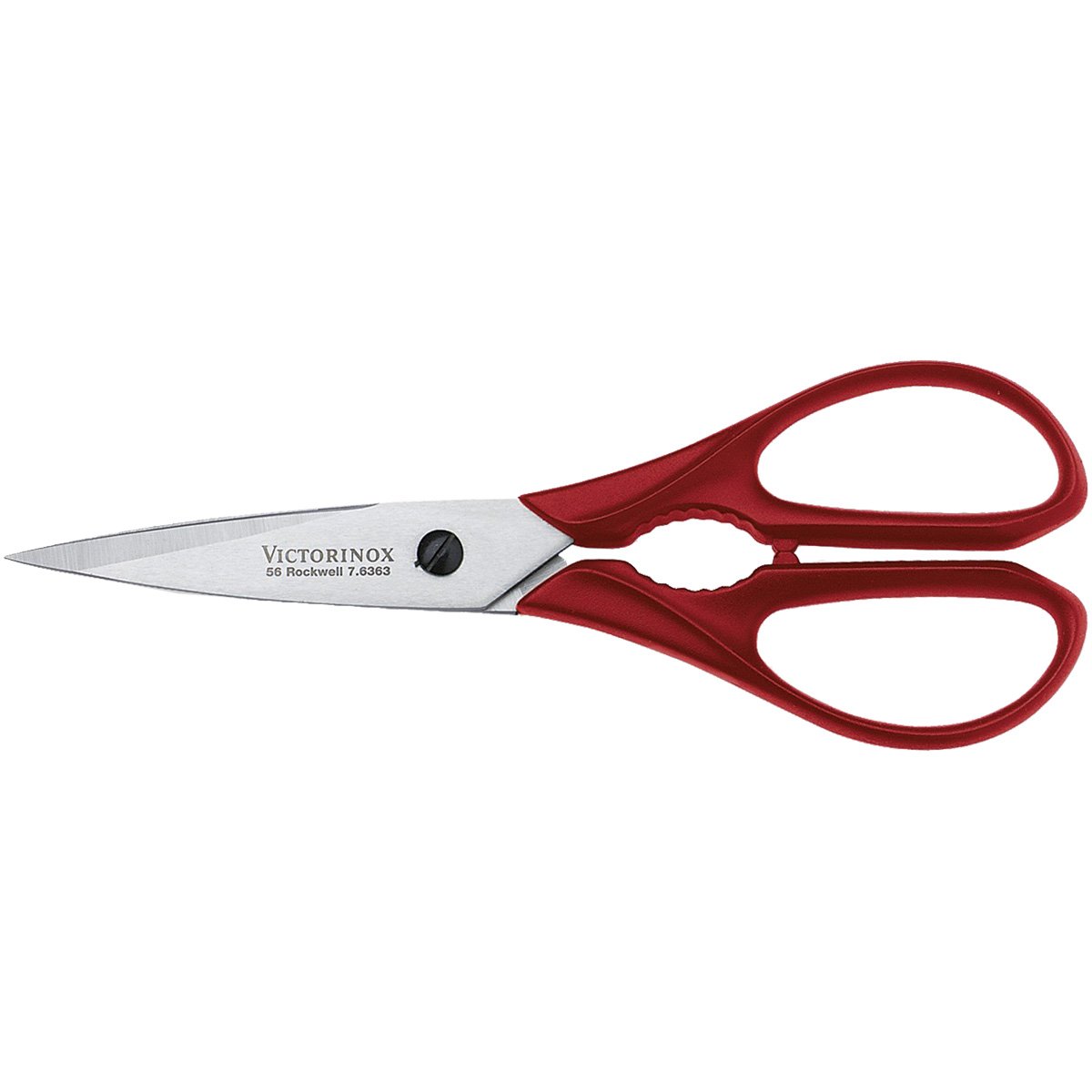 Victorinox Red Handled Kitchen Scissors: Amazon.co.uk: Kitchen & Home