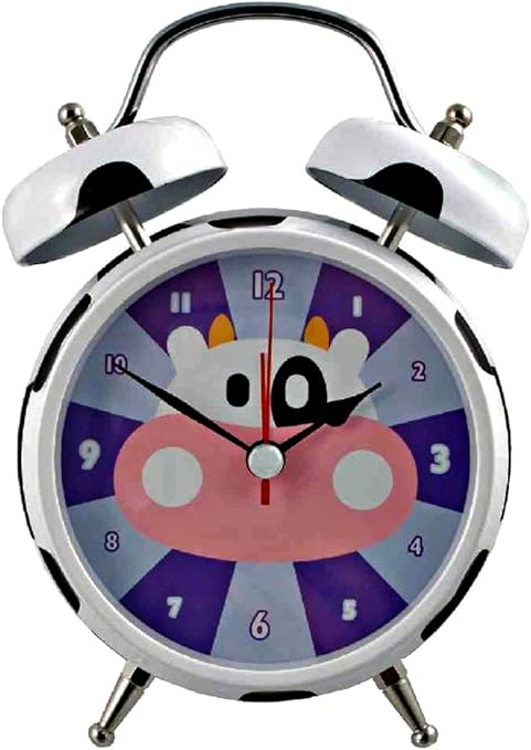 Amazon.com: Streamline STREAMBTZ751 Cow Animal Sound Alarm Clock: Home ...