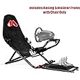 Amazon.com: RACGTING Racing Simulator Cockpit for G920 G29 G923 ...