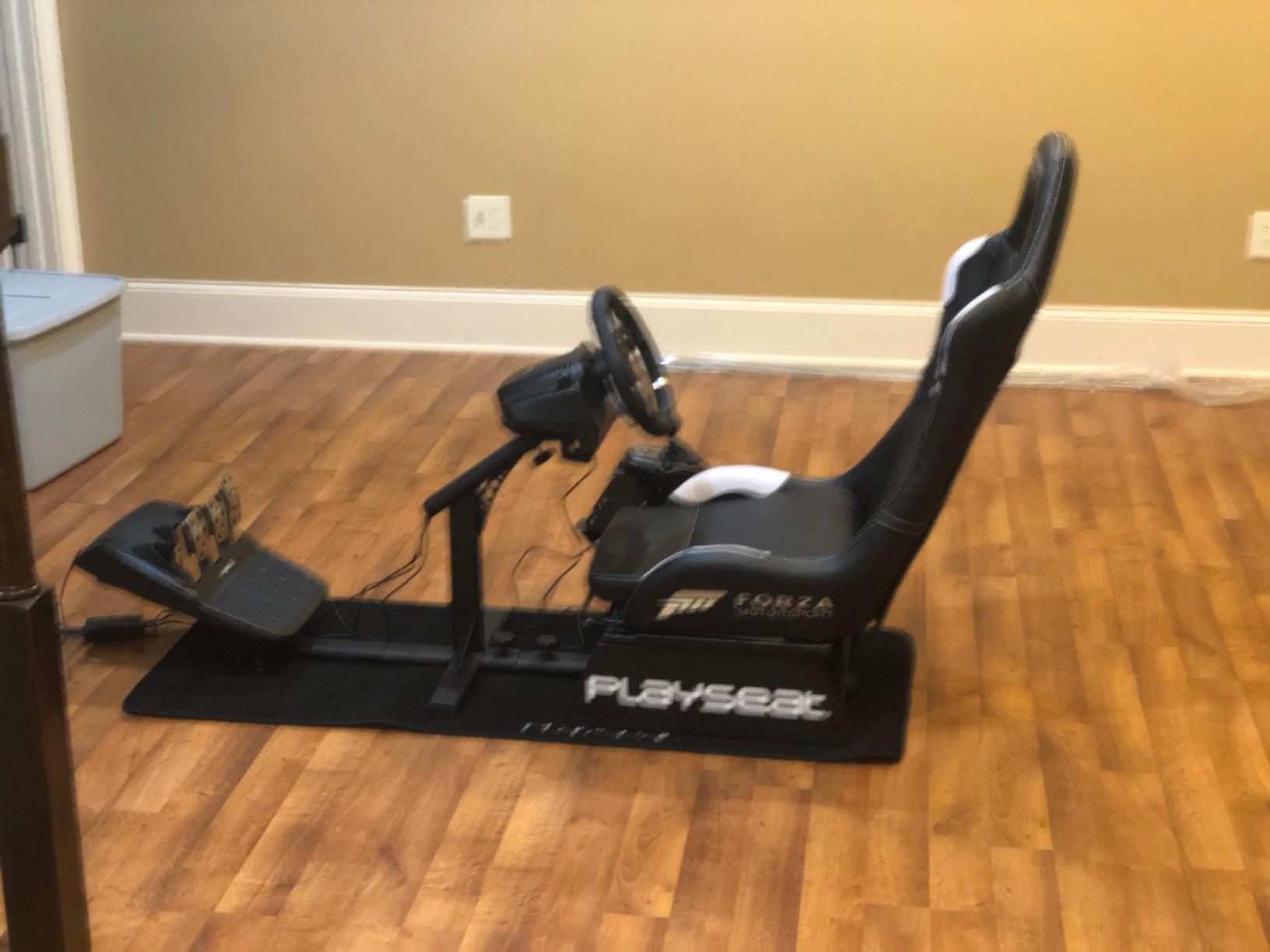 $18/mo - Finance Playseat® Floor Mat | Buy Now, Pay Later