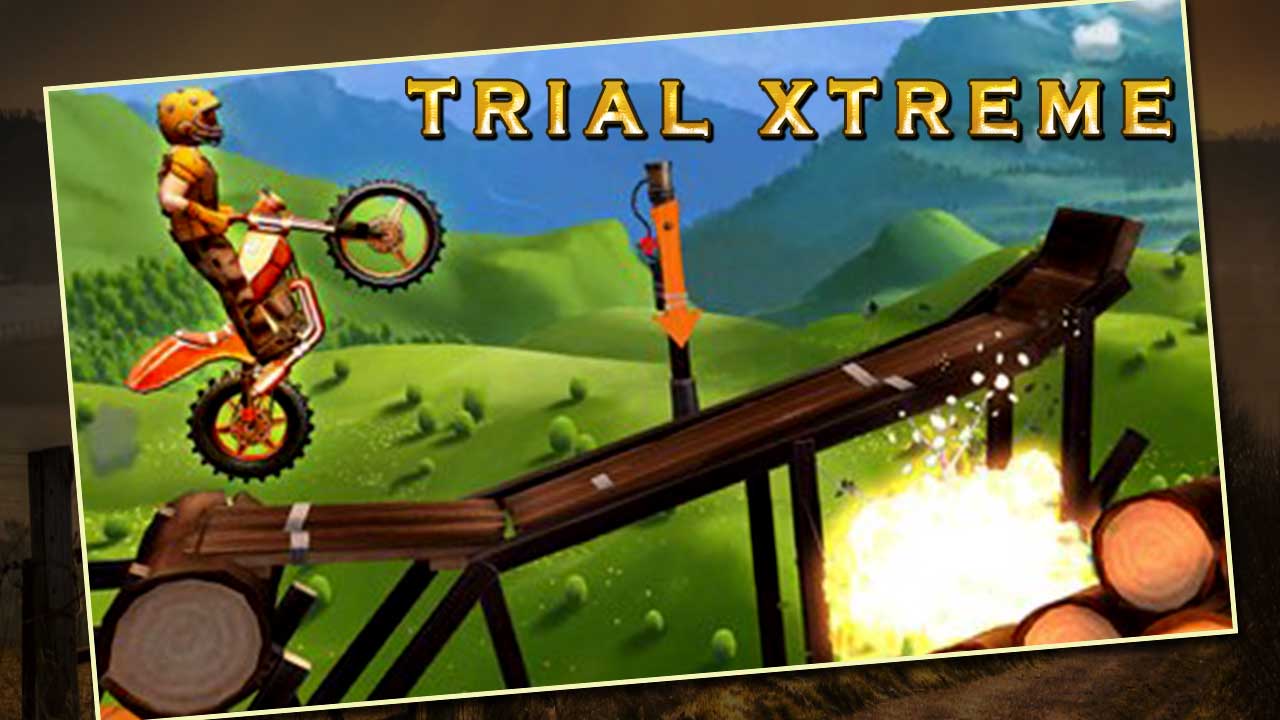 Stunt Bike Racing Trail Xtreme: Bike Tricks Master - An Adventurous ...