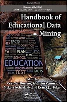 Amazon.com: Handbook of Educational Data Mining (Chapman & Hall/CRC ...