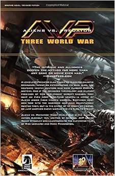Aliens vs. Predator: Three World War: Randy Stradley, Rick Leonardi ...