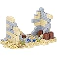 Amazon.com: MOOXI WW2 Suburban Military Scene Building Blocks Set ...