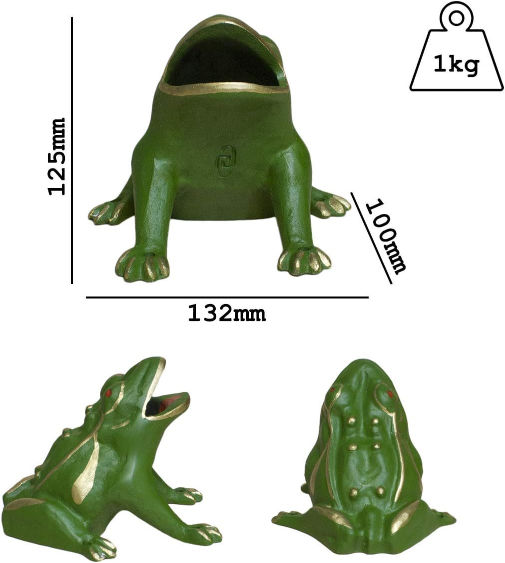 CADENAS ® – Frog Game / Sapo Game/ Toad in the Hole Game “Complete ...