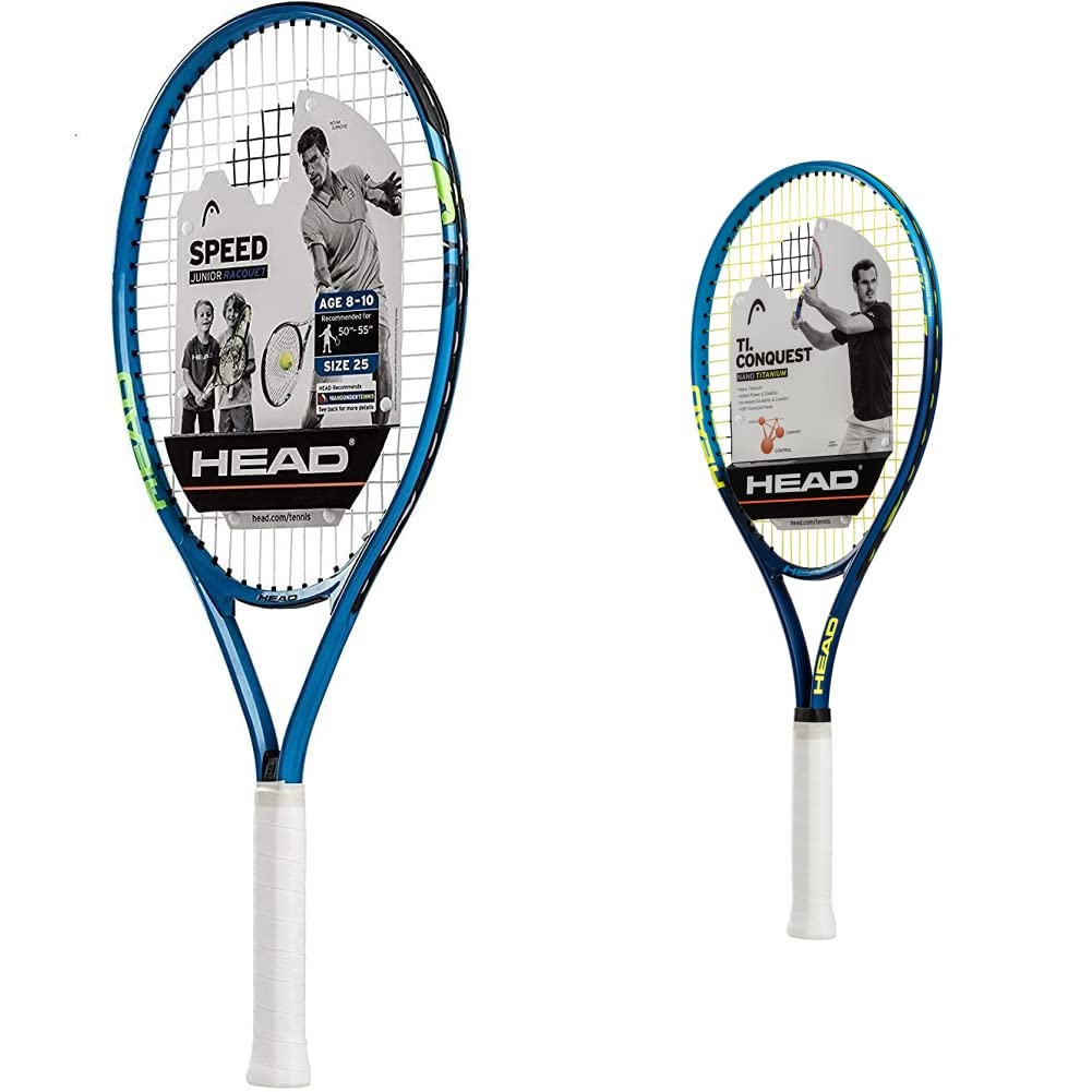 Mua HEAD Speed Junior/Kids Tennis Racquet trên Amazon Mỹ chính hãng ...