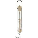 Ajax Scientific - ME495-1000 Spring Balance, 1kg/10N Weight Capacity ...