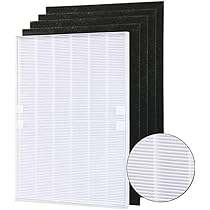 Carbon Air Purifier Parts Air Filter Winix 5300 Winix Hepa