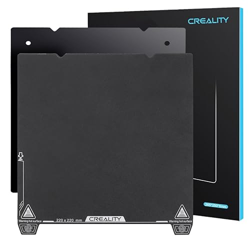 Official Creality Ender 3 V3 SE Build Plate Kit Original Ender 3 V3 ...