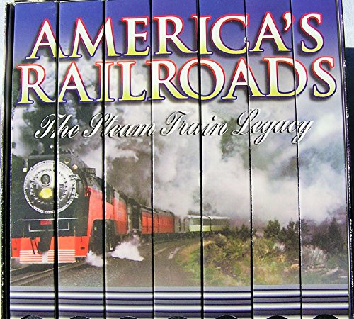 Compare Price: steam trains vhs - on StatementsLtd.com