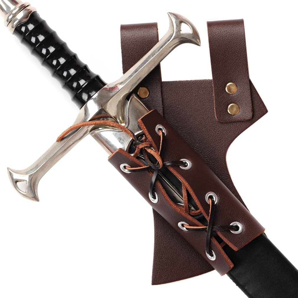 YY GEWETAO Medieval Viking Sword Holster Katana Samurai Sword Frog ...