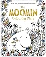 The Moomin Colouring Book (Macmillan Classic Colouring Books): Amazon ...