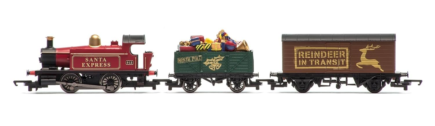 Super Saturday Hornby Santa s Express Train Set Boxing Day 2019 | Cheap ...
