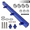 PKSABB High Flow Fuel Injector Rail for Toyota MR2 MR-2 SW20 1989-1999 ...