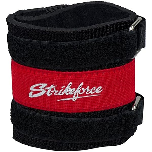 Rist Bands Master Wrister Support - Red Color, Large Size For ...