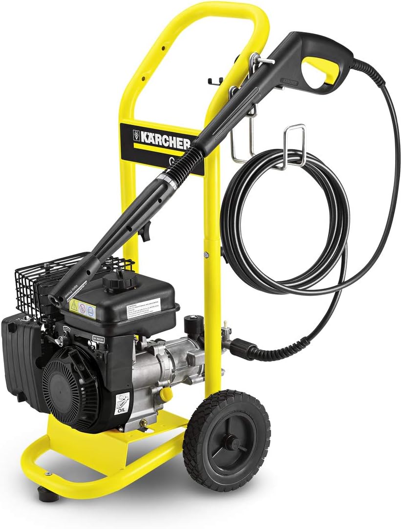 Karcher G4.10 Petrol Pressure Washer (Old Version): Amazon.co.uk: DIY ...
