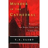 Amazon.com: Murder In The Cathedral: Verse Drama: 9780156632775: Eliot ...