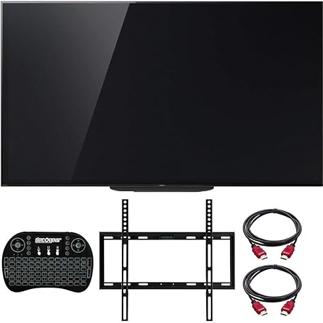 Mua Sony XBR-65A9G 65-inch Master BRAVIA OLED 4K HDR Ultra TV Bundle ...
