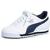 Amazon.com | PUMA Men's Roma Basic Sneaker | Fashion Sneakers