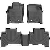 Amazon.com: WeatherTech FloorLiner HP Custom Fit Floor Mats for Envista ...